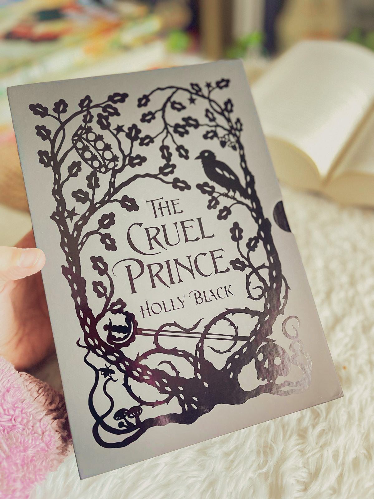 The Cruel Prince Collector’s Edition – Readingbox