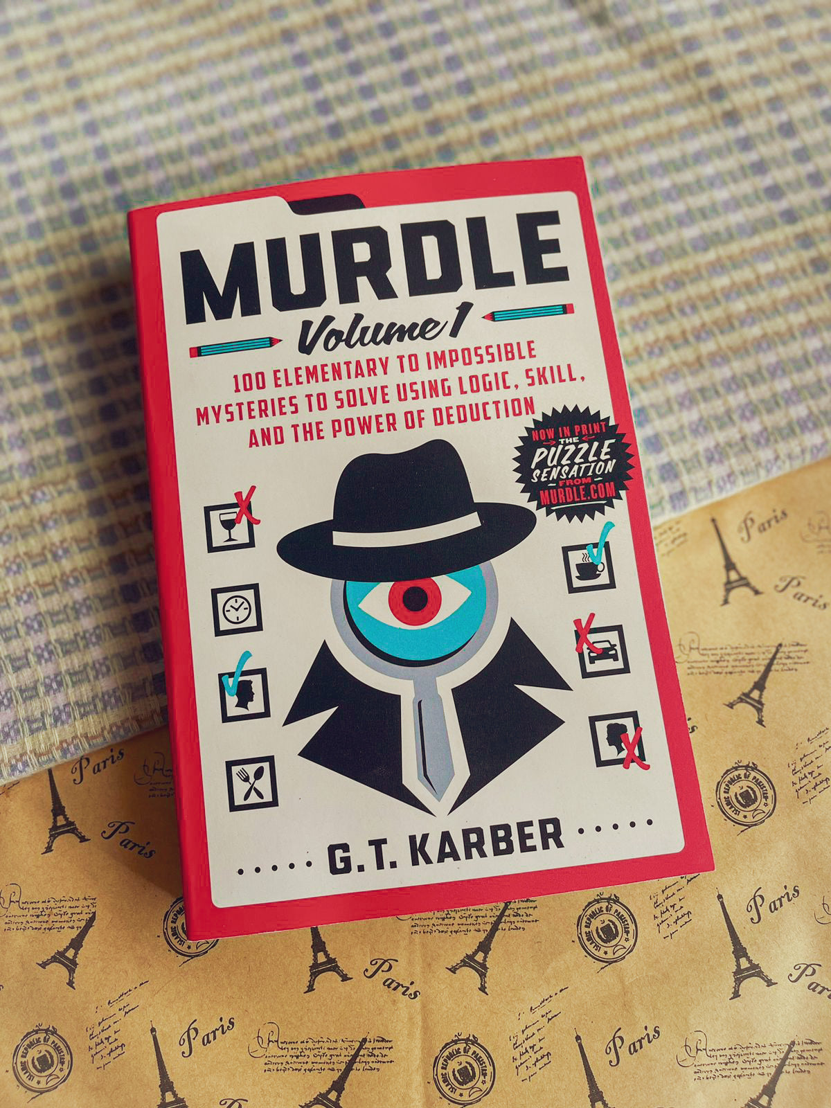 Murdle: Volume 1 – Readingbox