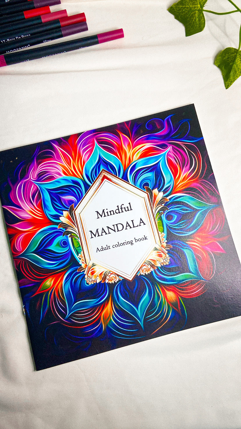 Mindful Mandala – Readingbox
