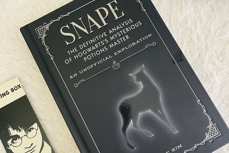 Snape: The definitive analysis of Hogwarts's mysterious potions master ...