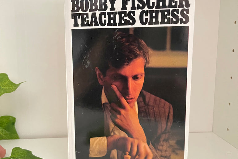 Bobby Fischer teaches Chess – Readingbox