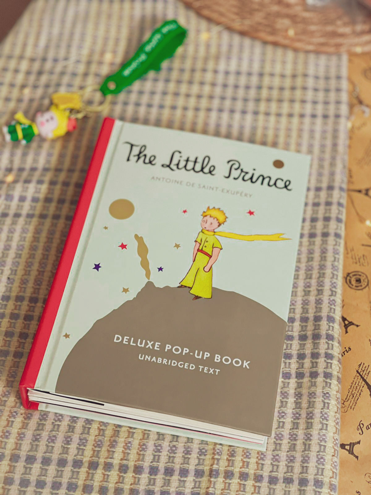 Little Prince Pop Up Book – Readingbox